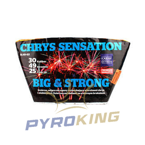 SL49-03 Chrys Sensation. - Gaoo - PyroKing